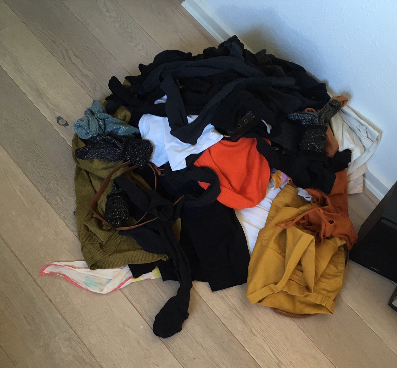 Kom vi skal rydde op (igen) - og det bliver fedt!